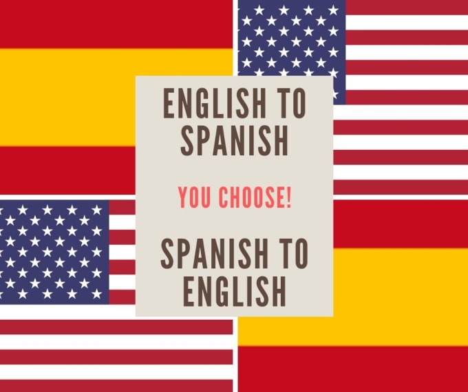 Translate your documents from spanish to english by Evacostak | Fiverr Translate your documents from spanish to english by Evacostak | Fiverr