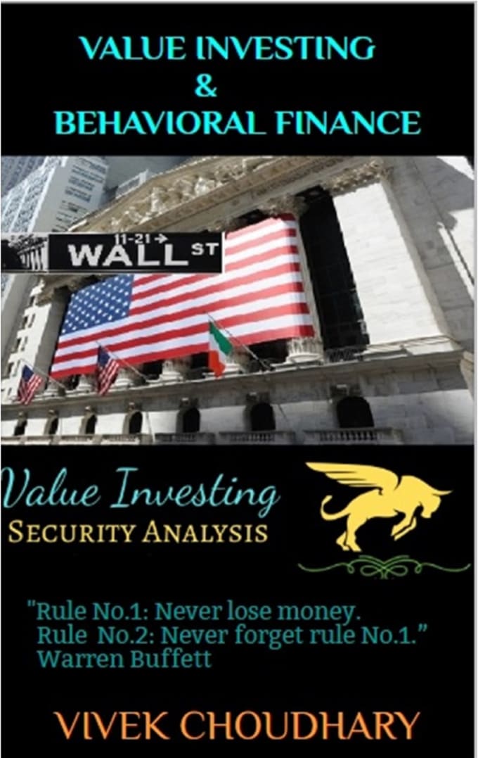 Share ebook of value investing and behavioral finance by Vivekchou | Fiverr Share ebook of value investing and behavioral finance by Vivekchou | Fiverr