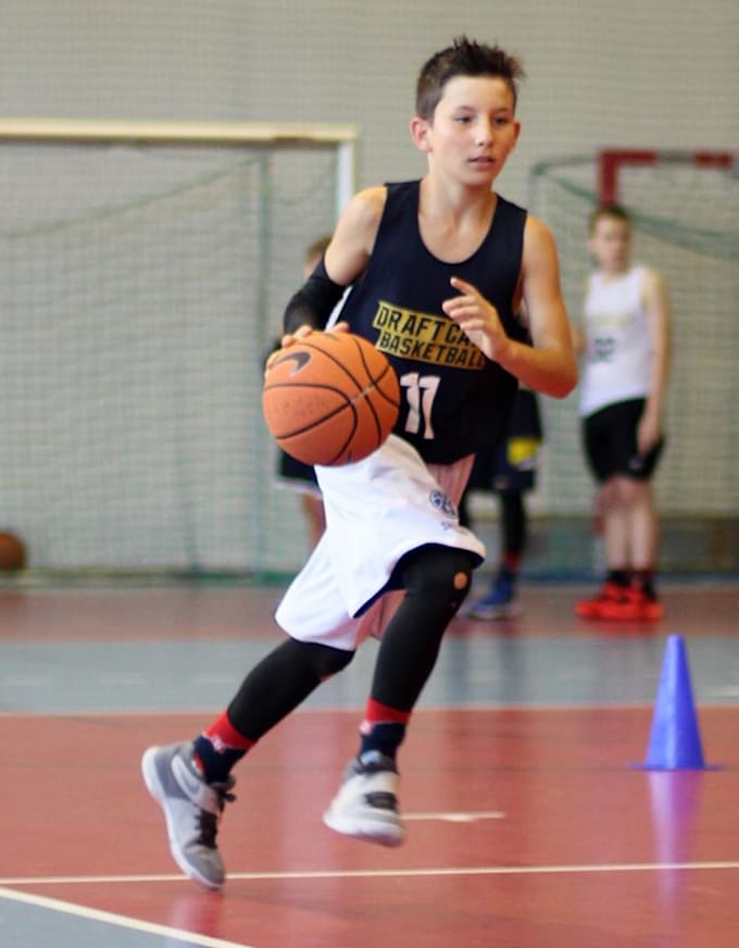 Do the best basketball highlights by Vmarinov10 | Fiverr