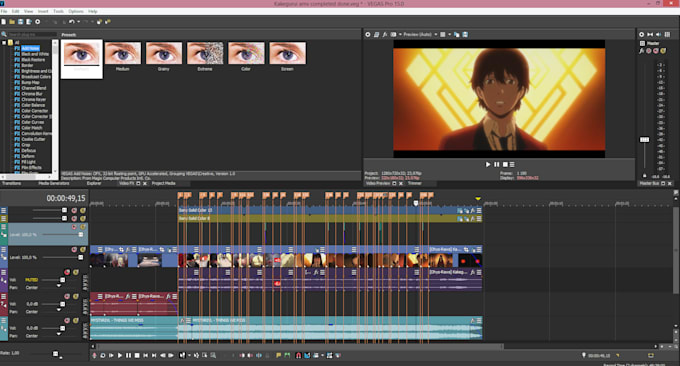 Make a high quality amv anime music video for you by Tpm_svp | Fiverr