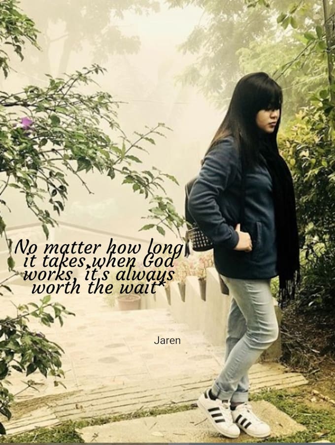 Create cool and beautiful quotes design by Renkunogawa | Fiverr