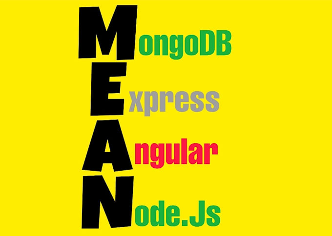 Develop your web app using angular and nodejs by Sonimeet | Fiverr