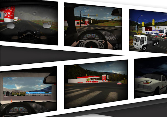 Teach you how to make 3d games without coding in just 1 hour by ...