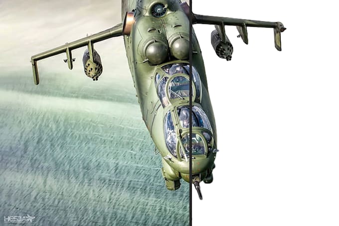 Remove your background less than 3 hours by Redway603 | Fiverr