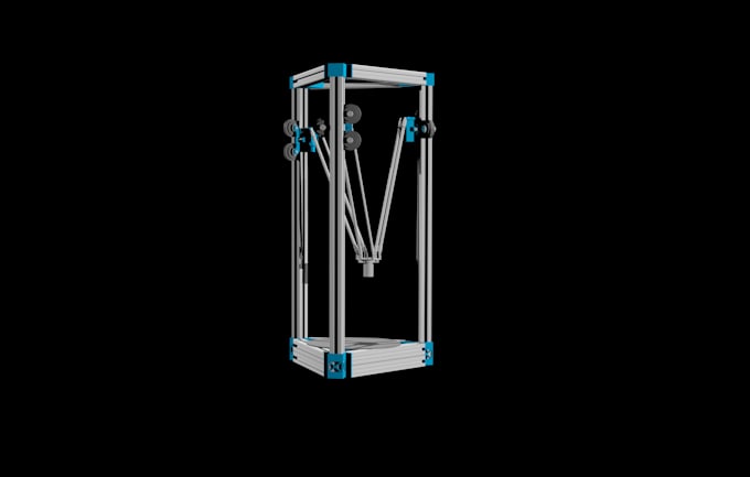 Design cad models, technical drawings,3d printer, rendering by ...