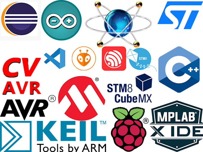 Embedded sys arduino,stm,arm,pld,xmega,pic,assembly,c, circuit design and debug by Atirsharif ...