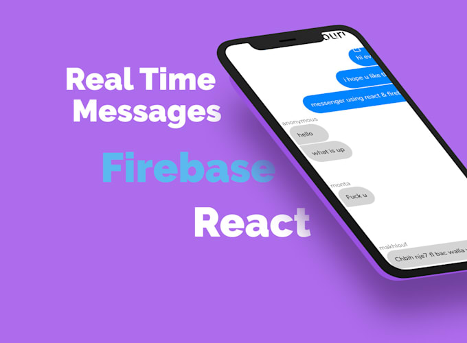 Create modern web applications using js frameworks by Mo_nouri | Fiverr