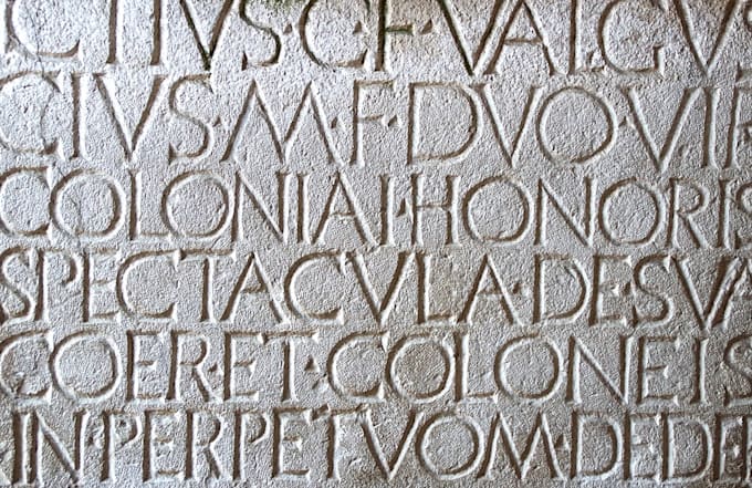 Translate from latin to english and english to latin by Mwand825 | Fiverr