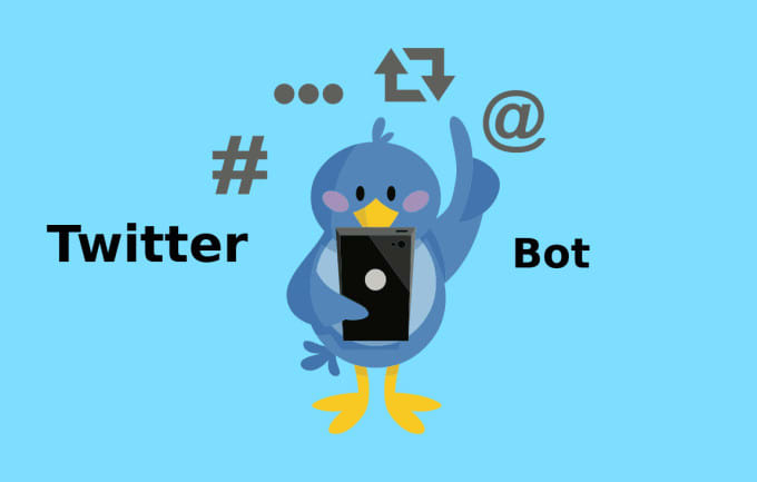 Create a twitter bot for your radio station by Haroldatpeace | Fiverr