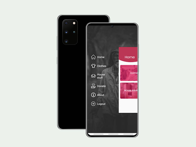 Develop professional android native app by Sadaqatdev | Fiverr