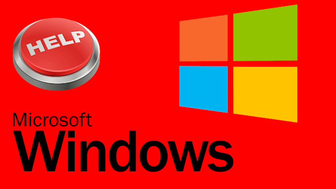 Help you fix microsoft windows problems on your computer by Virajjasani ...