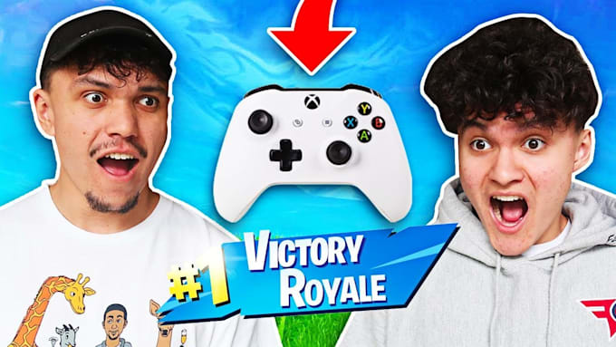 Faze kay will carry you in fortnite by Therealfazekay | Fiverr