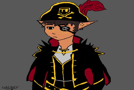 Draw you rec room character by Galaxyzer0 | Fiverr