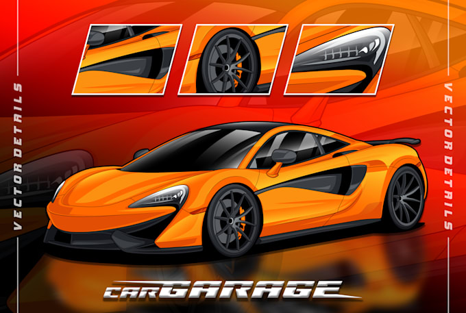 Car Vector Art Car Line Vector Art, Icons, And Graphics For Free