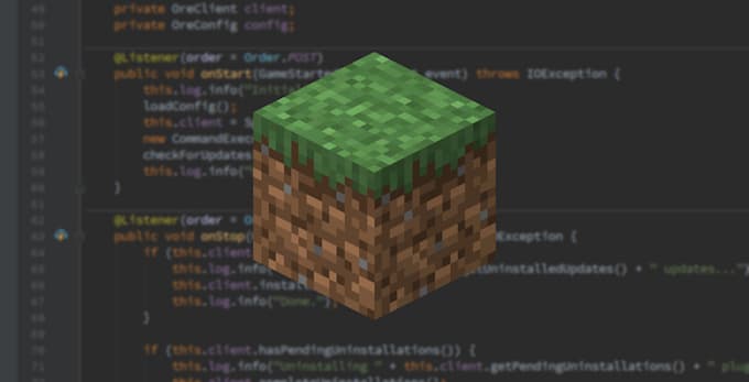 Code custom minecraft plugins by Hmuffin | Fiverr