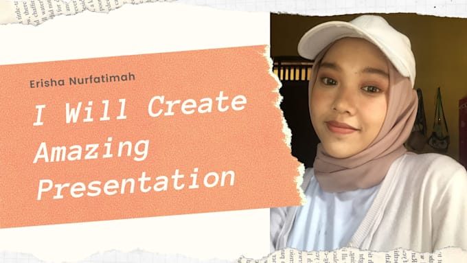 Create amazing powerpoint you need by Erishaa | Fiverr
