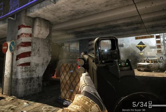 Military shooting games developed by Kostiaivaniukov | Fiverr