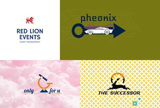 Design excellent and creative logo for all brands by Mayaax | Fiverr