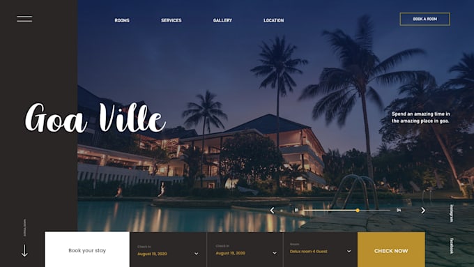 Design high end ui ux screens for your mobile and app by Smita87 | Fiverr