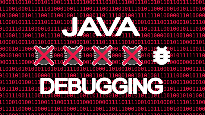 Fix bugs of your java program by Enrico3579 | Fiverr