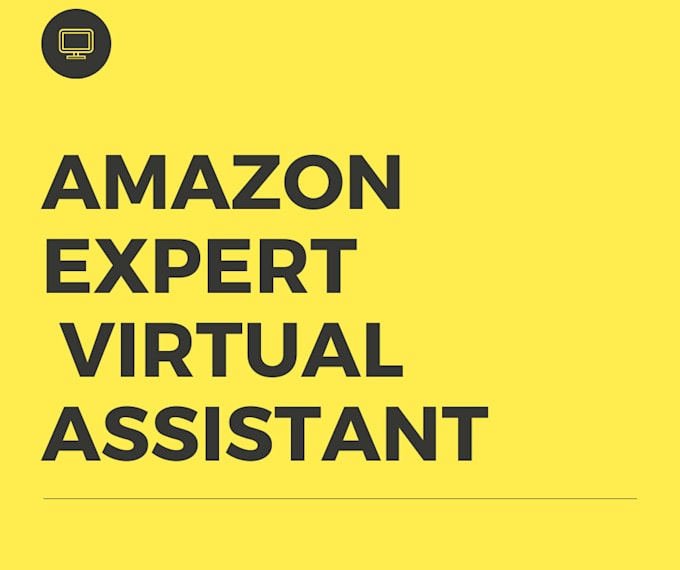 Be your amazon expert virtual assistant fba listing by Amazonstudio24 ... Be your amazon expert virtual assistant fba listing by Amazonstudio24 ...