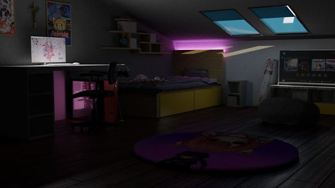 Professionally model and render your designs by Ericfrej | Fiverr