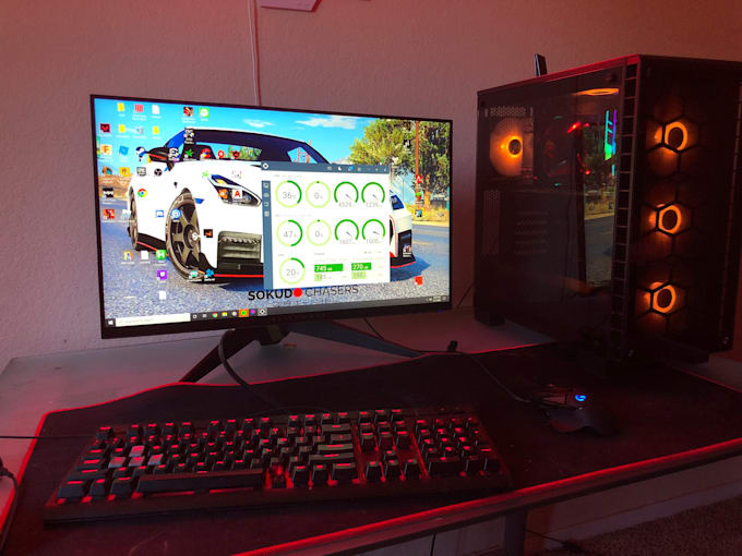 Build you a brand new computer from the ground up by Valvercellini | Fiverr