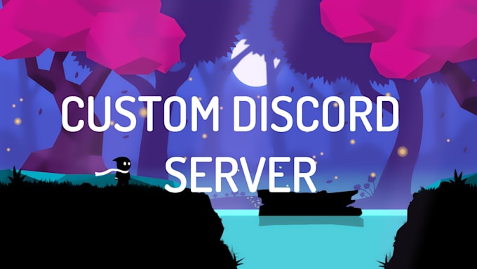 Create a cool discord server with anything you like by Alexander_kkk ...