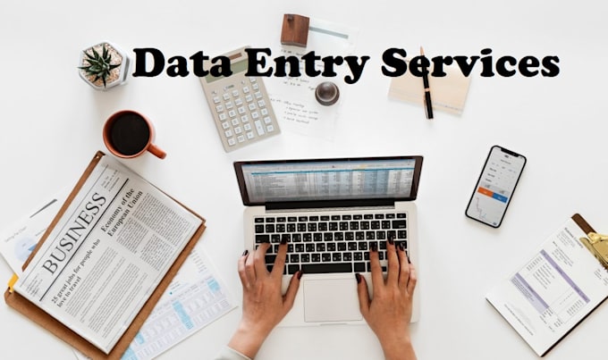 Do administrative data entry and clerical tasks by Muqaddas_maan | Fiverr