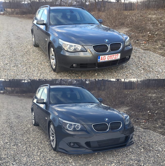 Modify and tune your car in photoshop by Andicraioveanu | Fiverr
