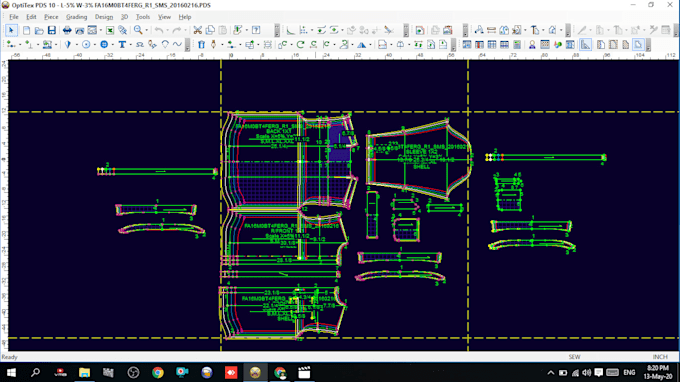 Garments pattern make and grade expert by all pattern by Cadpattern ...
