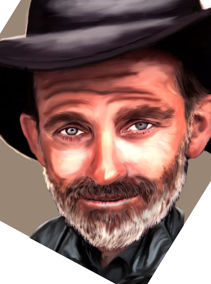 Draw unique face portrait by Paintgirl1 | Fiverr