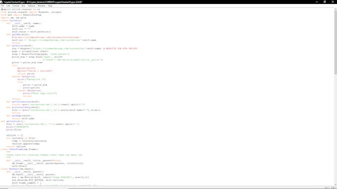 Tutoring For Python Htmlcss Csharp Javascript By Zackpavelski Fiverr