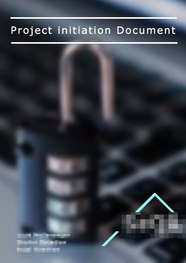 Design your front page of an article or document by Modsgods | Fiverr