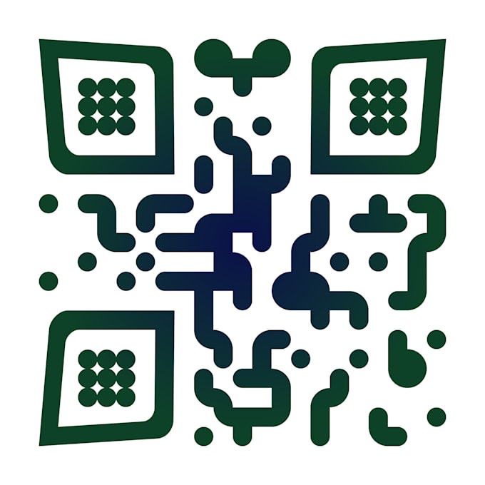 Create a world class qr code and bar code for you by Akash1119 | Fiverr