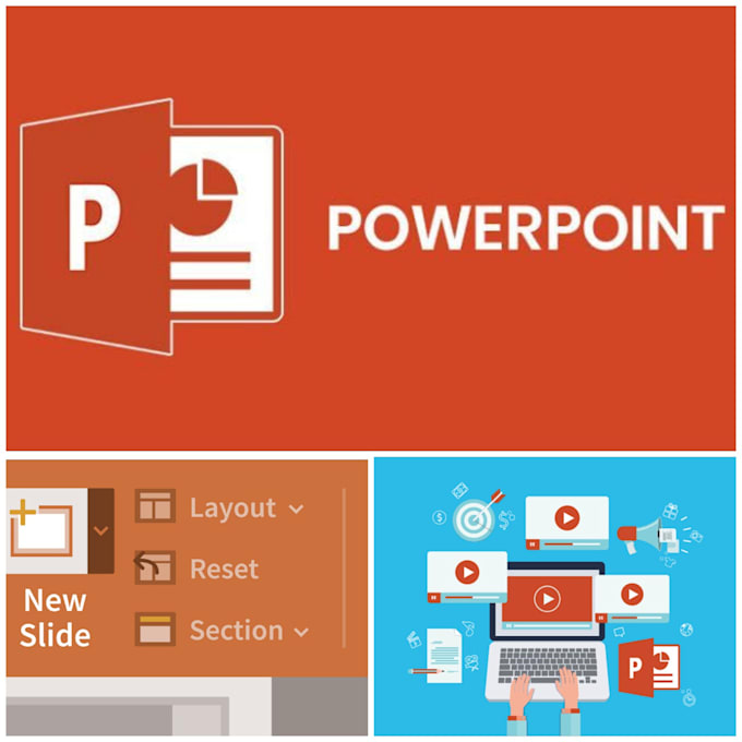 Visualize your word and design powerpoint presentation by Komalnadeem12 ...