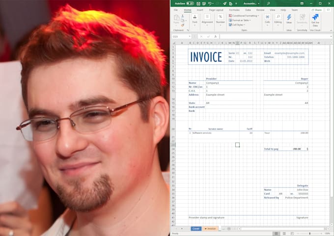Create or improve excel documents by Germstorm | Fiverr
