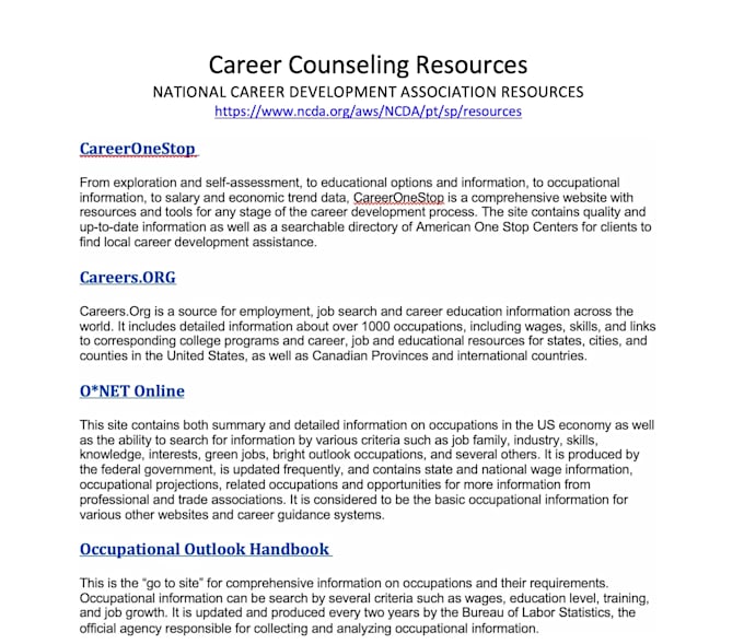 Write and edit resumes, cover letters, and interview prep by Areddya ...