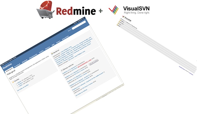 Install redmine, best project management system with ssl, plugins and ...