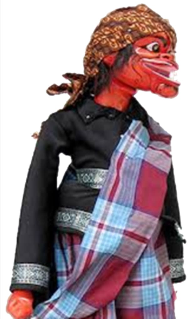Tell you the traditioal puppet of indonesia by Dalesta | Fiverr
