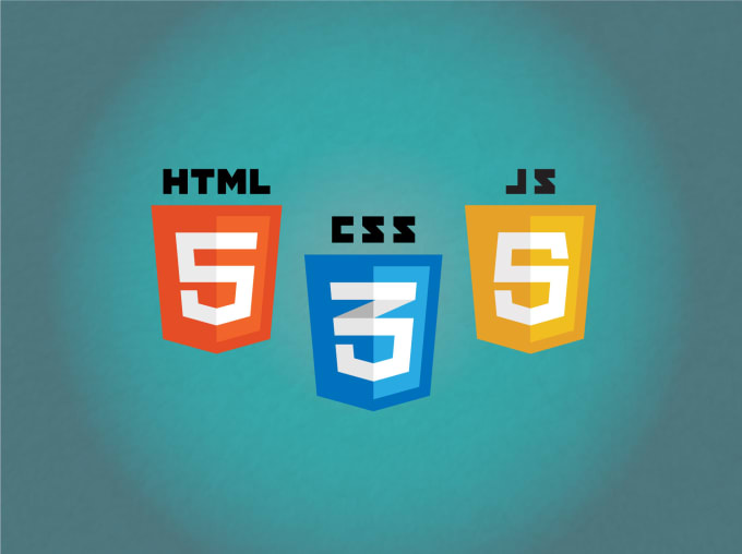 Create a website using html css javascript php laravel by Sami_shah07 ...