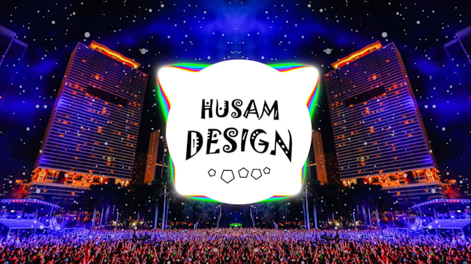 Make a professional audio spectrum trap nation effect by Husamdesign ...