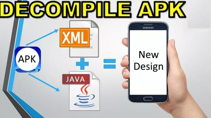 Edit your apk layout by Hamza_064 | Fiverr