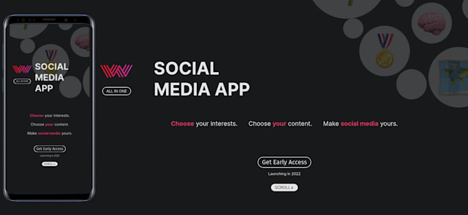 Convert your design to html css javascript by Fritzomat | Fiverr