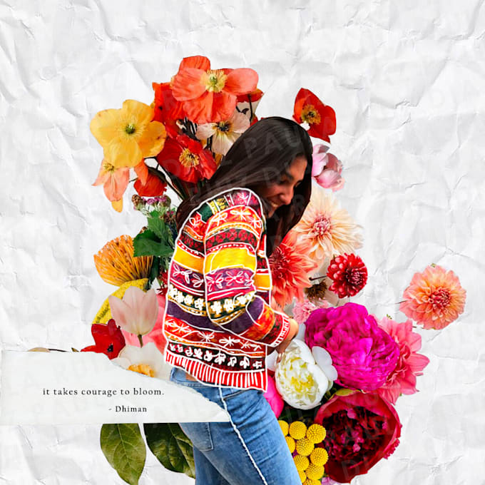 Create beautiful collages and other artistic works by Paularuizdiaz ...