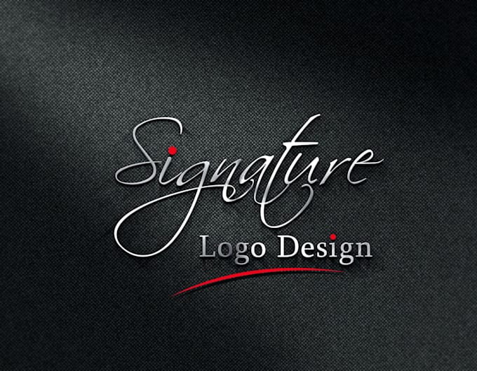 Design 3 hair extensions and professional signature logo by Dream_gfx ...