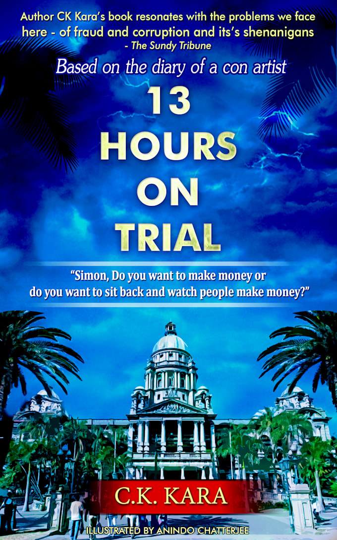 Design excellent cover for your book by Anindochatterje | Fiverr