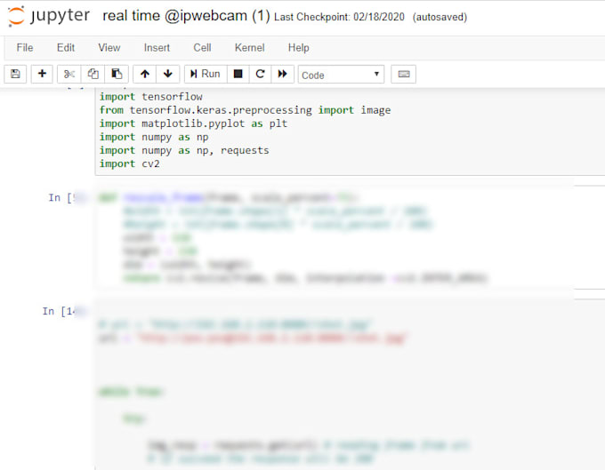 Solve data science, machine learning and computer vision problems in ...