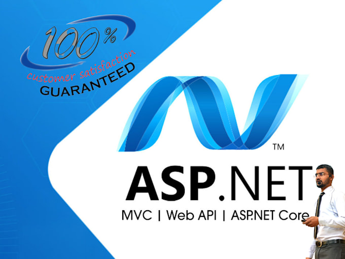 Do Programming In Asp Dot Net Mvc And C Sharp By Ubitech Fiverr