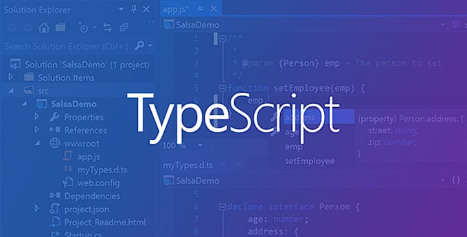 Deliver your backend in typescript by Jannone | Fiverr